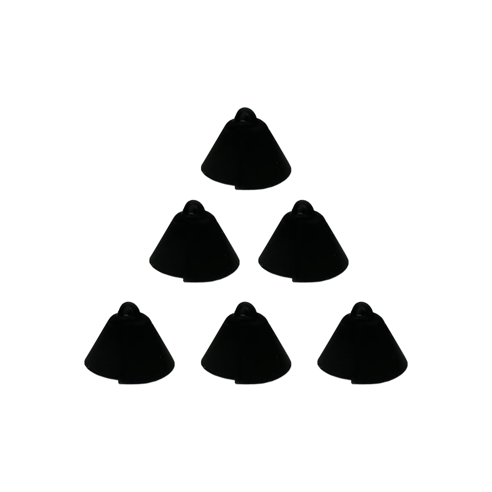 Amazon.com: Hearing Aid Domes, Tulip Ear tip Dome for Hearing Aids ...