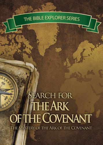 Amazon.com: Search for the Ark of the Covenant [DVD] : Bob Cornuke ...