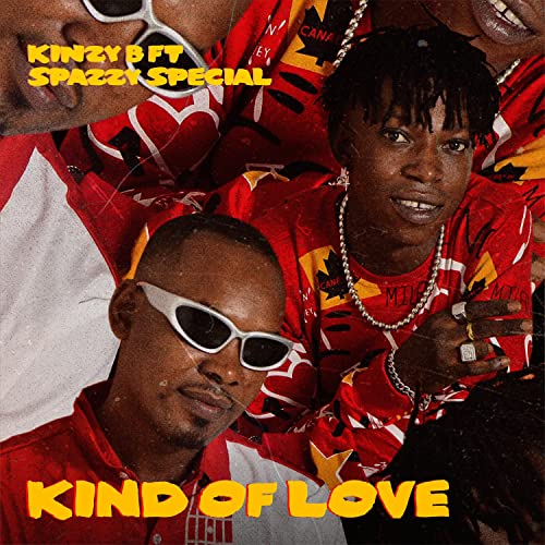 Amazon Music Unlimited - KINZY B feat. Spazzy Special 『KIND OF LOVE』