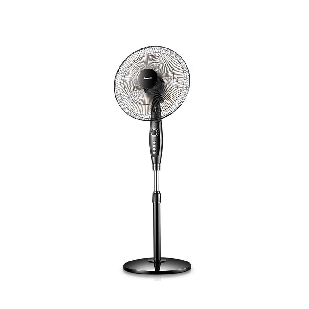 Buy FH Electric Fan Vertical Household Stand Fan Dorm Room Desktop ...