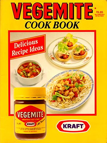 Vegemite Cook Book: Anonymous: 9780646088600: Amazon.com: Books