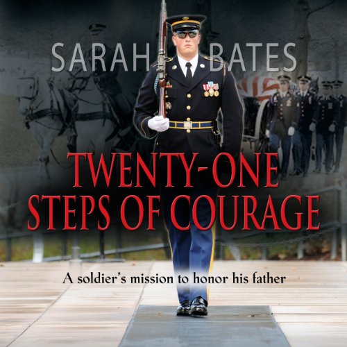 Amazon.com: Twenty-One Steps of Courage (Audible Audio Edition): Sarah ...