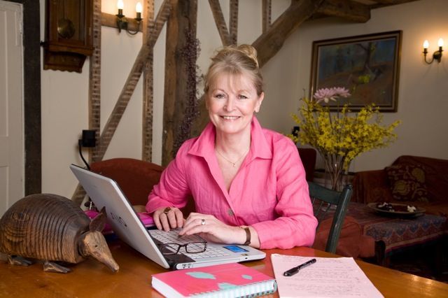 Amazon.co.uk: Sue Cook: books, biography, latest update