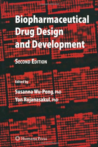 Biopharmaceutical Drug Design and Development: Medicine & Health ...