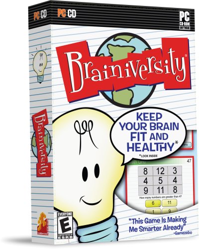 Amazon.com: Brainiversity - PC : Video Games