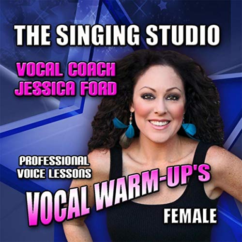 Amazon MusicでJessica FordのVocal Warm-Up's: Femaleを再生する