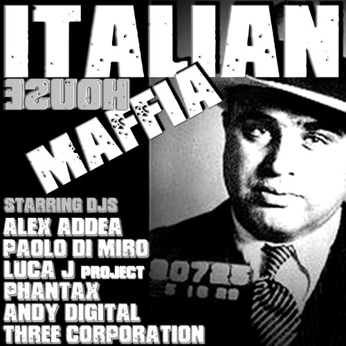 Amazon MusicでVARIOUS ARTISTSのItalian House Maffiaを再生する