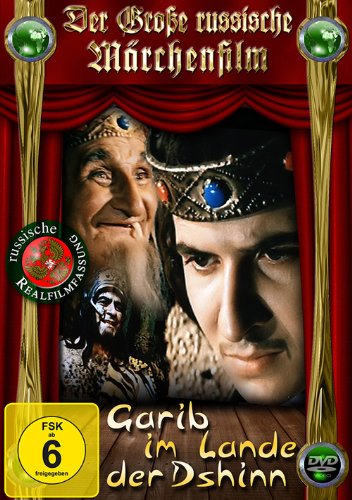 Amazon.com: Garib im Lande der Dshinn : Movies & TV
