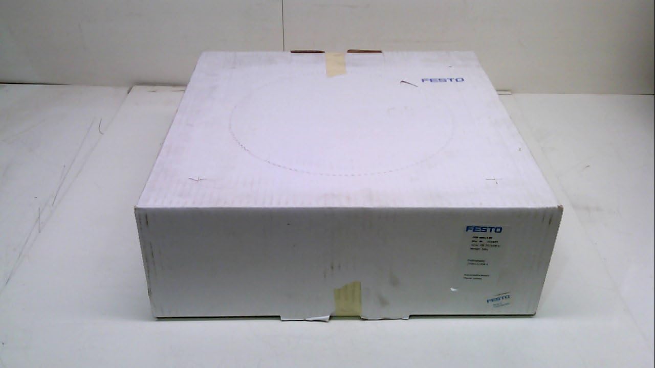 Amazon.com: Festo Pen-10X1,5-Rt, Plastic Tubing, O.D: 10Mm, I.D: 7Mm ...