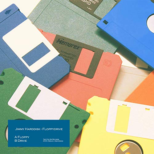 Play Floppy Drive by Jimmy Harddisk on Amazon Music