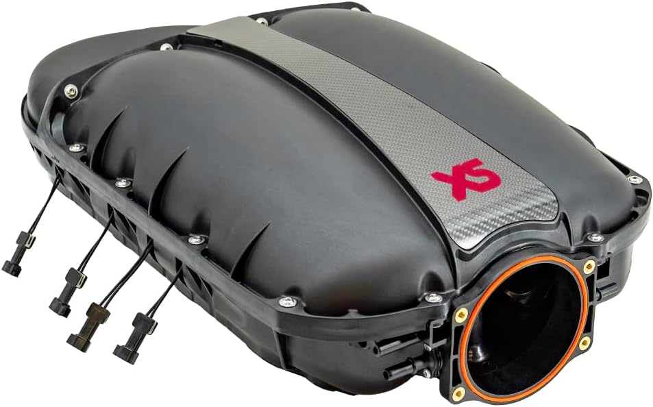Amazon.com: Performance Design XS LS3 103mm Intake Manifold - Fits LS3 ...