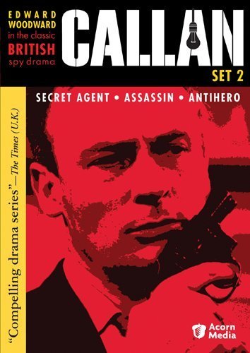 Amazon.com: Callan Set 2 [DVD] [Region 1] [US Import] [NTSC] : EDWARD ...
