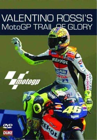 Valentino Rossi's Motogp Trail Of Glory [DVD]: Amazon.it: Film e TV