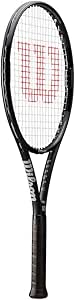 Wilson Pro Staff Precision 100 Tennis Racquet, 320 g : Buy Online at ...