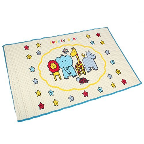 Buy Baby Bucket Water Proof Mat/Sheet/Godri (Quilted Pads 60 X 90 CM ...