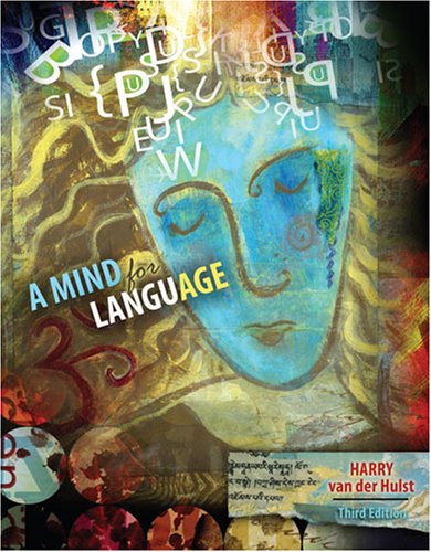 A MIND FOR LANGUAGE: Harry Vanderhulst: 9780757549885: Amazon.com: Books