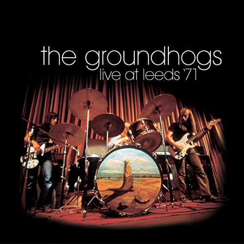 Amazon.com: Live at Leeds 71 (Live) : The Groundhogs: Digital Music