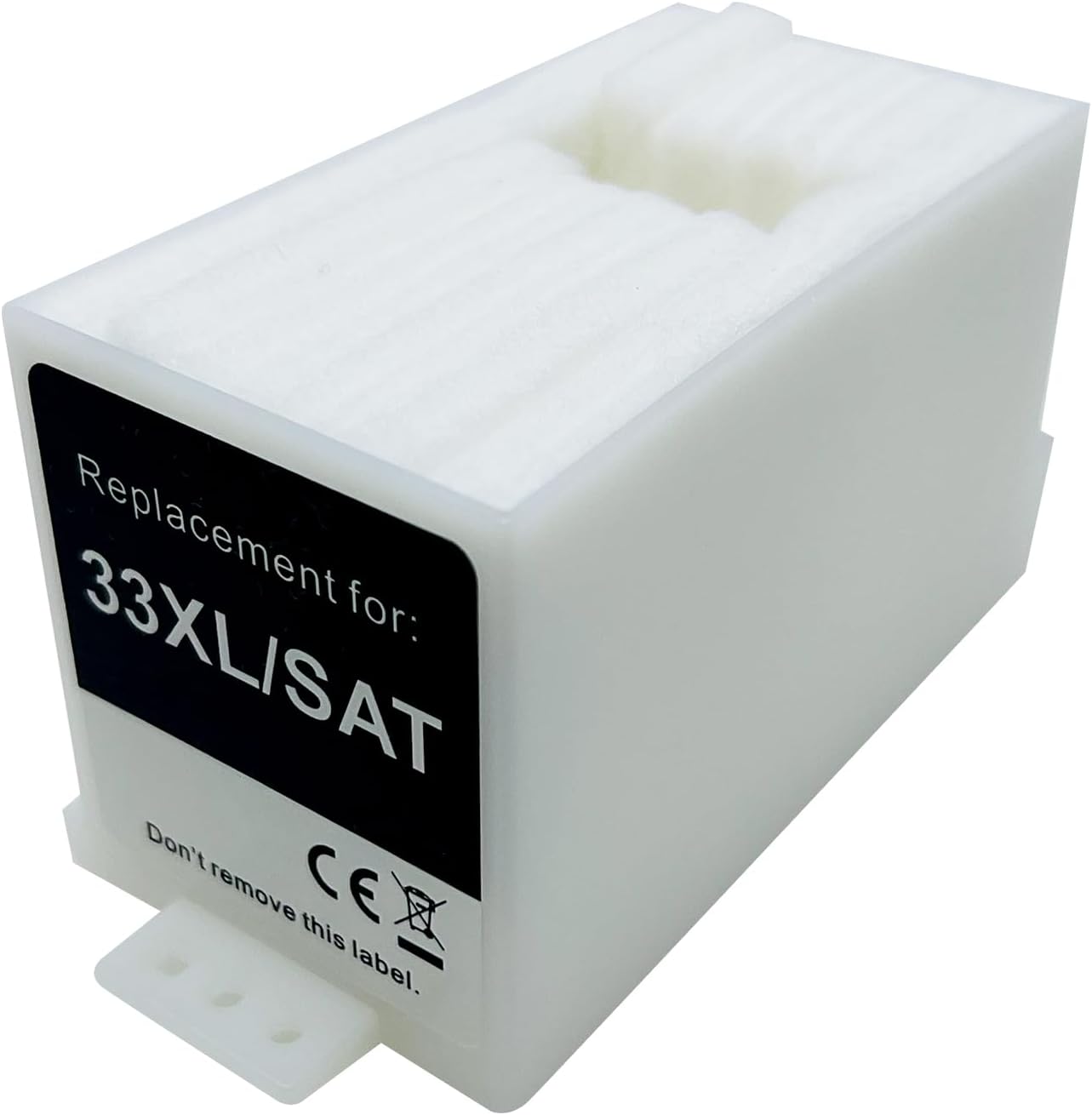 Amazon.com: HEMEINY 33XL Waste Ink Tank Compatible with Expression Premium XP-530 XP-630 XP-830 ...