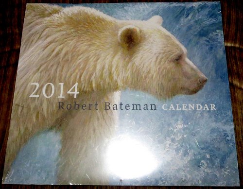 2014 Robert Bateman Calendar: Robert Bateman: Amazon.com: Books