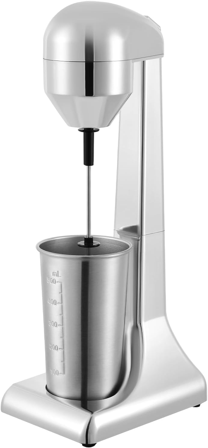 Amazon.com: Milkshake Maker Machine, Commercial Milk Shake Maker Mixer ...