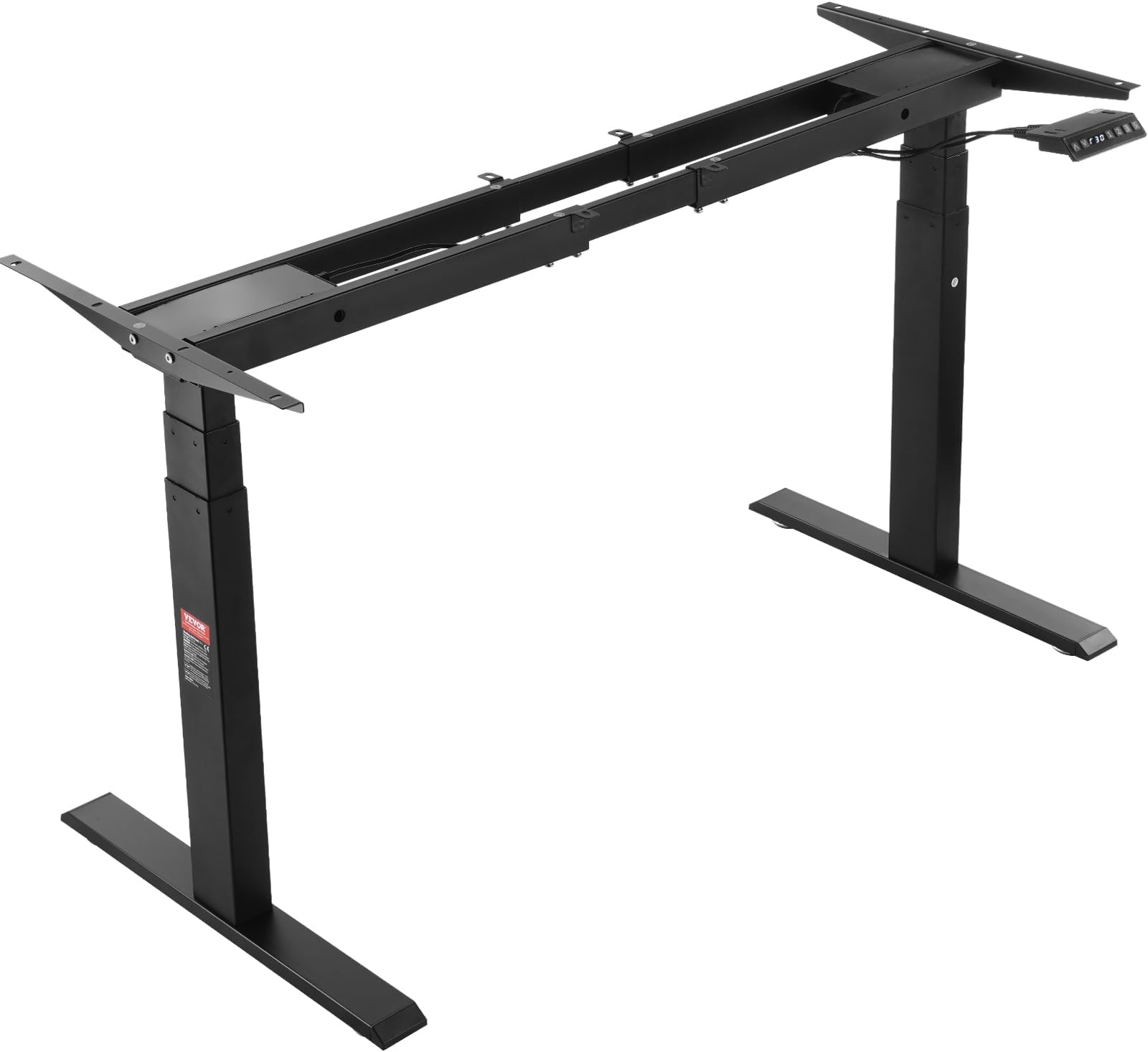 Amazon.com: UPLIFT Desk V2-Commercial 2-Leg Height Adjustable Standing ...