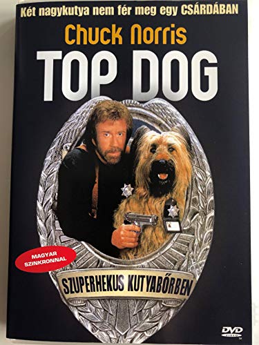 Top Dog - Ein unschlagbares Duo USA, 1995 [Chuck Norris, Clyde Kusatsu ...