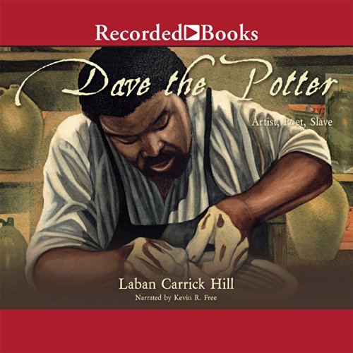 Amazon.com: Dave the Potter: Artist, Poet, Slave (Audible Audio Edition ...