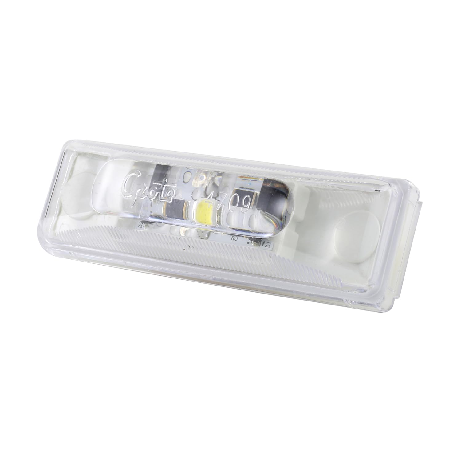 Snapklik.com : Grote 60411 Rectangular Utility Light - LED