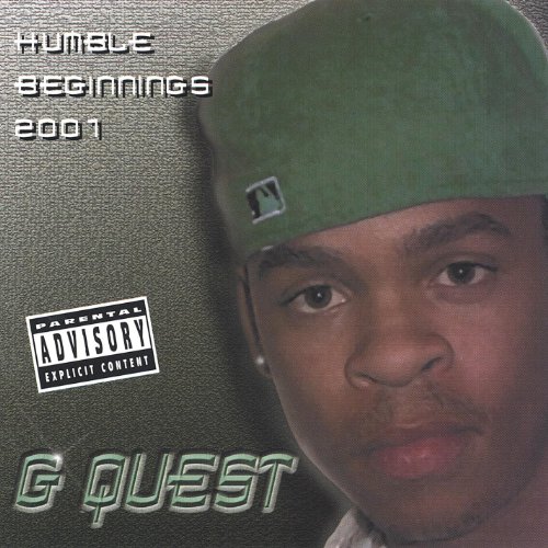 Amazon.co.jp: Humble Beginnings : G-Quest: デジタルミュージック