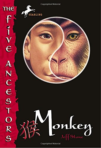 Monkey (The Five Ancestors, 2, Band 2) : Stone, Jeff: Amazon.de: Bücher