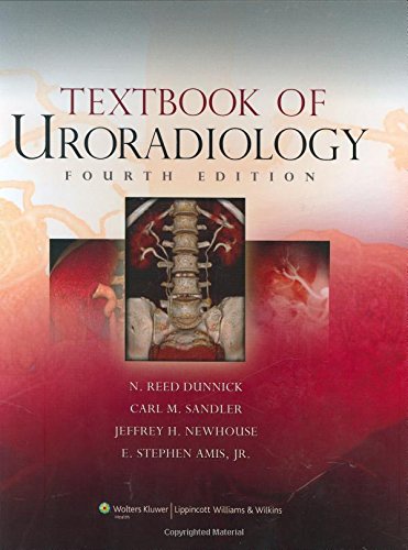 Amazon | Textbook of Uroradiology | Dunnick, N. Reed, Sandler, Carl M ...