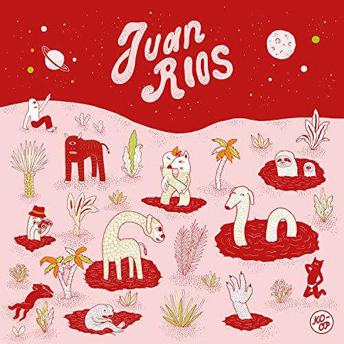 Play KO-OP 1 by Juan Rios on Amazon Music