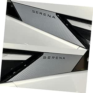 Amazon | 【松印】車種専用 アクセントフィルム (フロントサイド)1 セレナ C28/FC28/NC28/FNC28/GC28/GFC28/SNC28/SFNC28 e-POWER ...