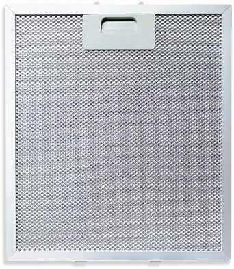 ONE 300 x 250 mm Cooker Hood Metal Mesh Filter Compatible with Bosch ...