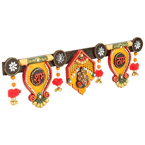 Subh Labh Ganpati Toran : Amazon.in: Home & Kitchen