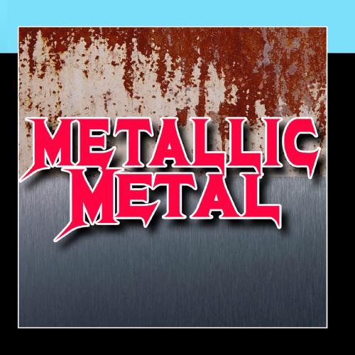 Amazon.com: Metallic Metal: CDs & Vinyl