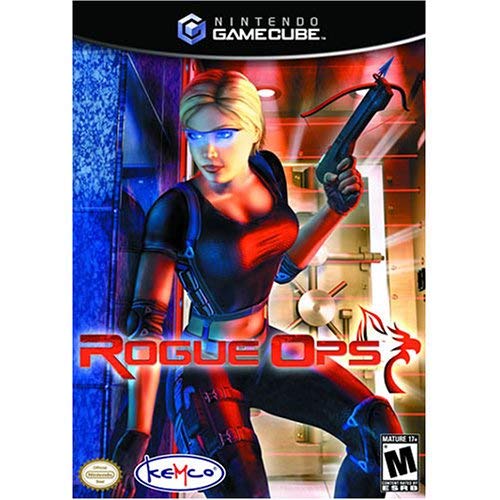 Amazon.com: Rogue Ops : Video Games