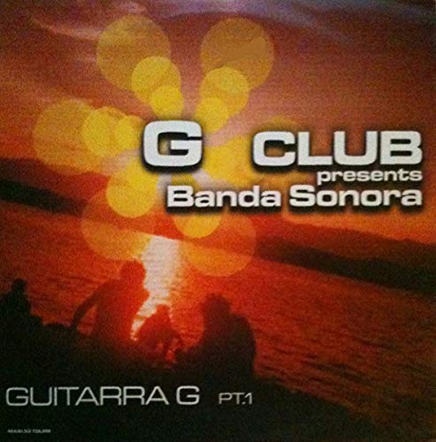 Amazon.com: G CLUB PRESENT BANDA SONARA / GUITARRA G: CDs & Vinyl