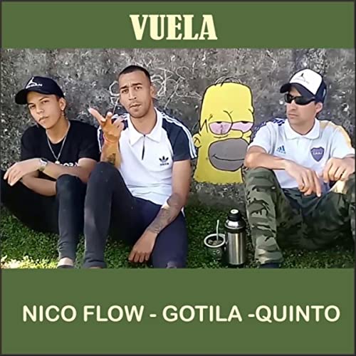 Amazon MusicでNico FlowのVuelaを再生する