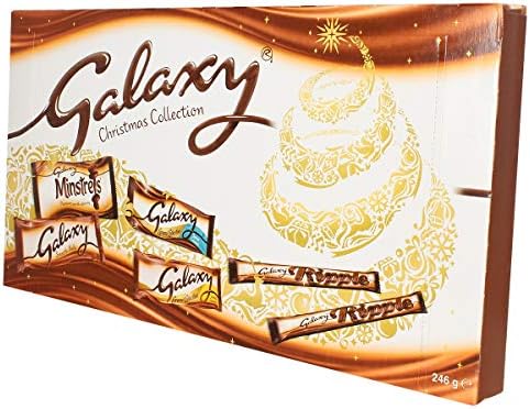 Amazon.com: Mars Galaxy Collection Selection Box - 234g : Grocery ...