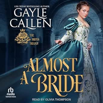 Amazon.com: Almost a Bride: The Brides Trilogy, Book 1 (Audible Audio ...