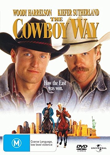 Amazon.com: The Cowboy Way DVD : Movies & TV