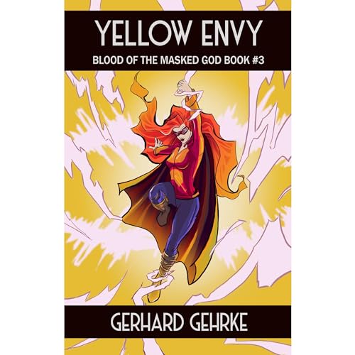 Amazon.com: Yellow Envy (Audible Audio Edition): Gerhard Gehrke ...