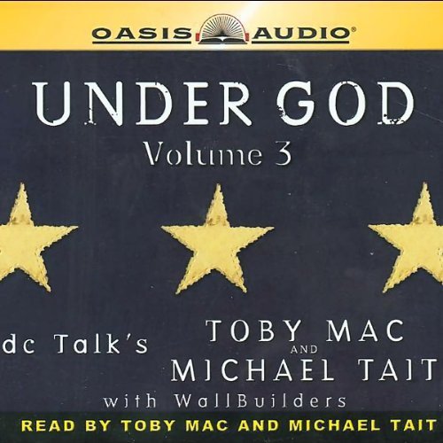 Under God Volume 3: Mac, Toby, Tait, Michael: 9781589267961: Amazon.com ...