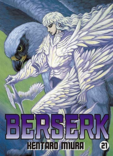 Berserk N.21 : Kentaro Miura: Amazon.de: Bücher