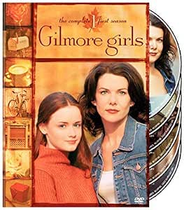 Gilmore Girls: The Complete First Season (DVD Box Set): Amazon.ca ...