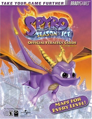 Spyro: Season of Ice Official Strategy Guide (Brady Games): Marcus ...
