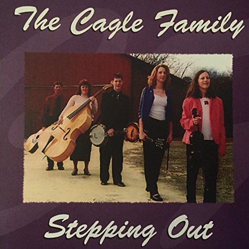 Amazon.com: Stepping Out : The Cagle Family: Digital Music