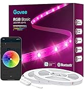 Govee Interior Lights for Car, App Control Smart Car Lights with DIY ...