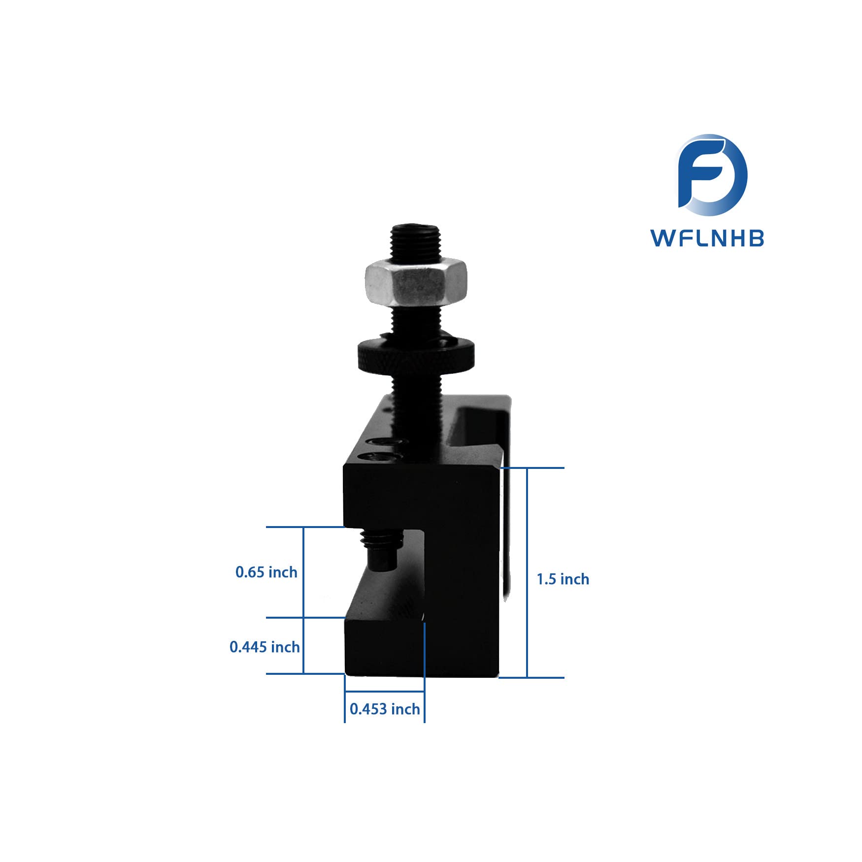Snapklik.com : AXA #1 Type 250-101 T Oversize Quick Change Turning And ...